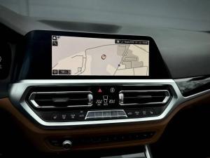 Melns BMW 320 2021 Rīga, ar dzinēja tilpumu 2.00 L un nobraukumu 143 tūkst. km par 23495 €, foto 20 vietnē AUTOMOTO.COM.LV