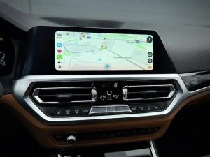 Melns BMW 320 2021 Rīga, ar dzinēja tilpumu 2.00 L un nobraukumu 143 tūkst. km par 23495 €, foto 21 vietnē AUTOMOTO.COM.LV