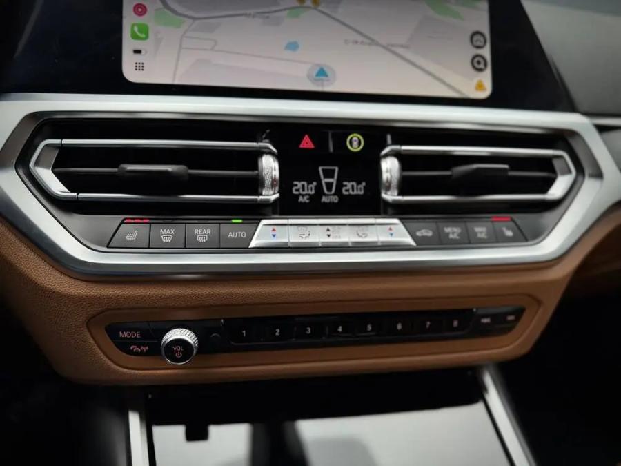 Melns BMW 320 2021 Rīga, ar dzinēja tilpumu 2.00 L un nobraukumu 143 tūkst. km par 23495 €, foto 22 vietnē AUTOMOTO.COM.LV