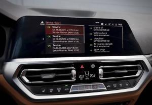 Melns BMW 320 2021 Rīga, ar dzinēja tilpumu 2.00 L un nobraukumu 143 tūkst. km par 23495 €, foto 26 vietnē AUTOMOTO.COM.LV