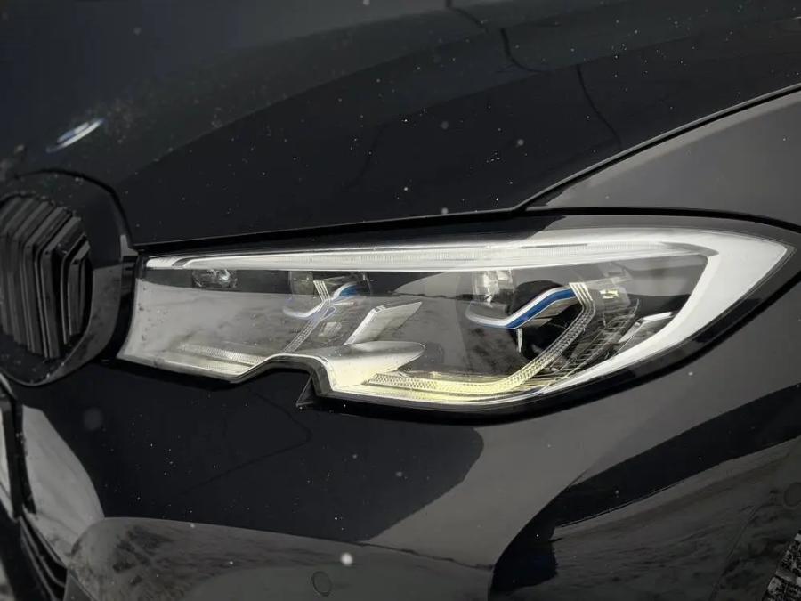 Melns BMW 320 2021 Rīga, ar dzinēja tilpumu 2.00 L un nobraukumu 143 tūkst. km par 23495 €, foto 28 vietnē AUTOMOTO.COM.LV