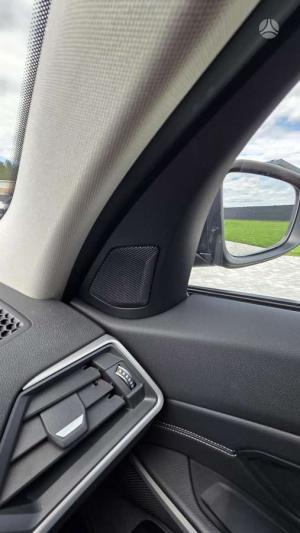 Melns BMW 320 2021 Kauņa, ar dzinēja tilpumu 2.00 L un nobraukumu 232 tūkst. km par 17300 €, foto 15 vietnē AUTOMOTO.COM.LV