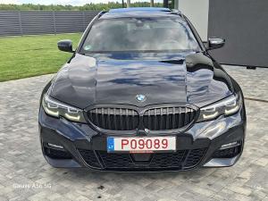 Melns BMW 320 2021 Kauņa, ar dzinēja tilpumu 2.00 L un nobraukumu 269 tūkst. km par 18700 €, foto 3 vietnē AUTOMOTO.COM.LV
