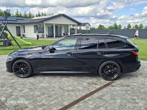 Melns BMW 320 2021 Kauņa, ar dzinēja tilpumu 2.00 L un nobraukumu 269 tūkst. km par 18700 €, foto 4 vietnē AUTOMOTO.COM.LV