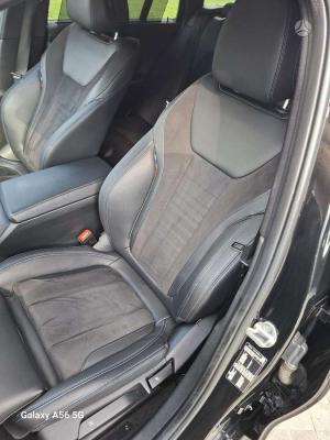 Melns BMW 320 2021 Kauņa, ar dzinēja tilpumu 2.00 L un nobraukumu 269 tūkst. km par 18700 €, foto 11 vietnē AUTOMOTO.COM.LV