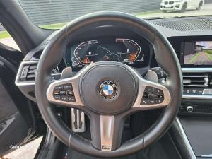 Melns BMW 320 2021 Kauņa, ar dzinēja tilpumu 2.00 L un nobraukumu 269 tūkst. km par 18700 €, foto 13 vietnē AUTOMOTO.COM.LV