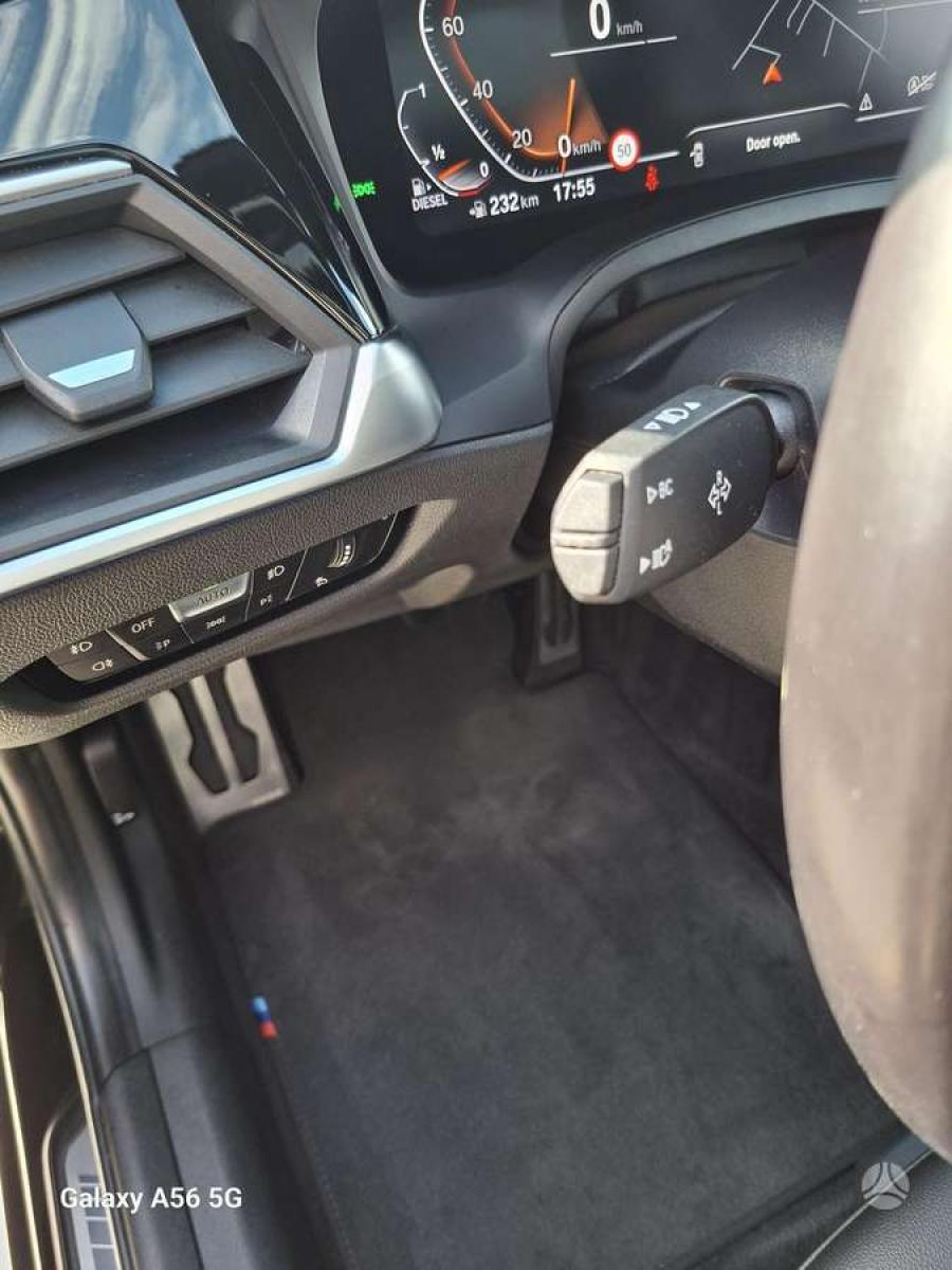Melns BMW 320 2021 Kauņa, ar dzinēja tilpumu 2.00 L un nobraukumu 269 tūkst. km par 18700 €, foto 20 vietnē AUTOMOTO.COM.LV