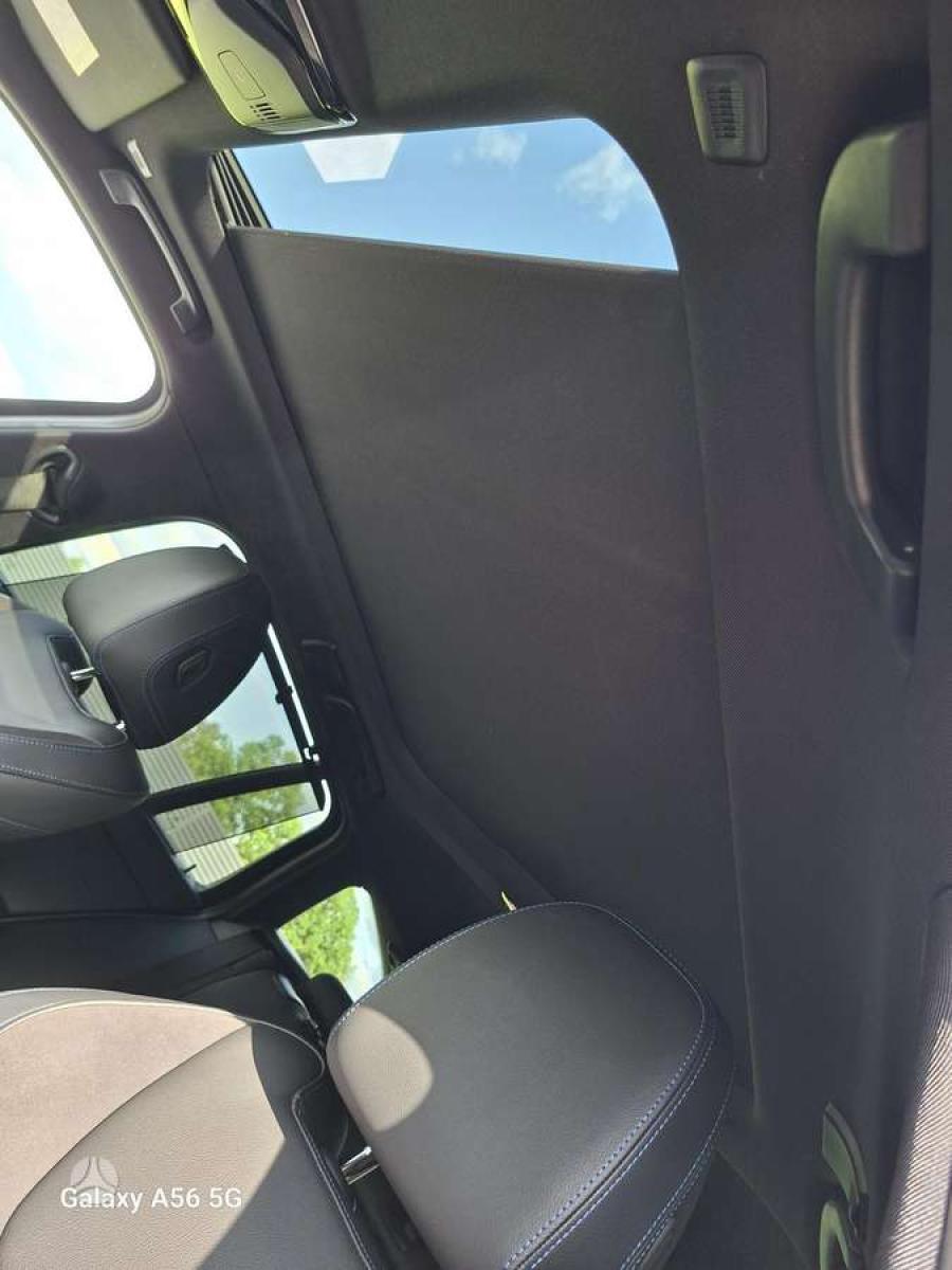 Melns BMW 320 2021 Kauņa, ar dzinēja tilpumu 2.00 L un nobraukumu 269 tūkst. km par 18700 €, foto 22 vietnē AUTOMOTO.COM.LV
