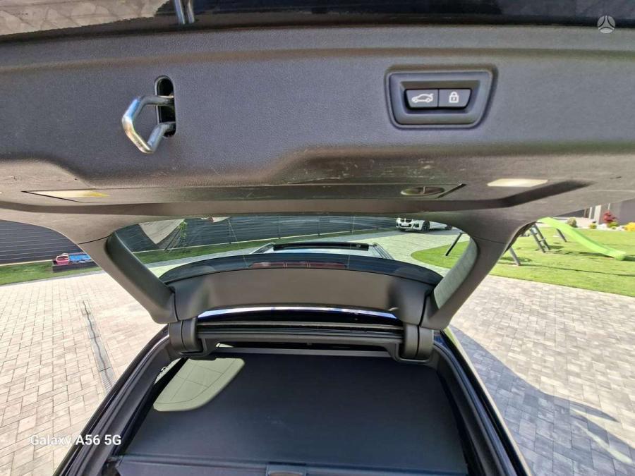 Melns BMW 320 2021 Kauņa, ar dzinēja tilpumu 2.00 L un nobraukumu 269 tūkst. km par 18700 €, foto 25 vietnē AUTOMOTO.COM.LV