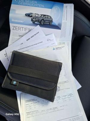 Melns BMW 320 2021 Kauņa, ar dzinēja tilpumu 2.00 L un nobraukumu 269 tūkst. km par 18700 €, foto 40 vietnē AUTOMOTO.COM.LV