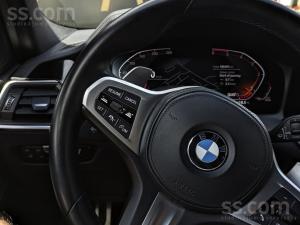 Черный БМВ 320 2021 в Тукумс, объемом двигателя 2.00 л и пробегом 189 тыс. км за 23700 €, фото 10 на AUTOMOTO.COM.LV