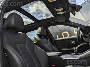 Черный БМВ 320 2021 в Тукумс, объемом двигателя 2.00 л и пробегом 189 тыс. км за 23700 €, фото 14 на AUTOMOTO.COM.LV