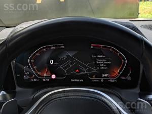 Черный БМВ 320 2021 в Тукумс, объемом двигателя 2.00 л и пробегом 189 тыс. км за 23700 €, фото 20 на AUTOMOTO.COM.LV