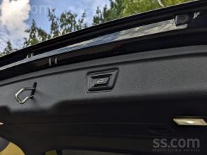 Черный БМВ 320 2021 в Тукумс, объемом двигателя 2.00 л и пробегом 189 тыс. км за 23700 €, фото 30 на AUTOMOTO.COM.LV