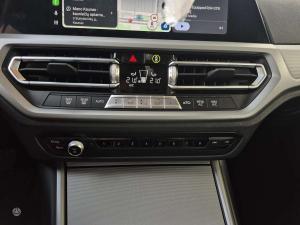 Black BMW 320 2021 in Kaunas, with an engine capacity of 2.00 L and mileage of 203 thousand km for 15900 €, photo 29 on AUTOMOTO.COM.LV
