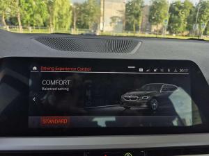 Black BMW 320 2021 in Kaunas, with an engine capacity of 2.00 L and mileage of 203 thousand km for 15900 €, photo 32 on AUTOMOTO.COM.LV