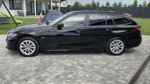 Melns BMW 320 2021 Kauņa, ar dzinēja tilpumu 2.00 L un nobraukumu 232 tūkst. km par 17250 €, foto 4 vietnē AUTOMOTO.COM.LV