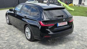Melns BMW 320 2021 Kauņa, ar dzinēja tilpumu 2.00 L un nobraukumu 232 tūkst. km par 17250 €, foto 5 vietnē AUTOMOTO.COM.LV