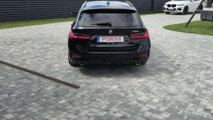 Melns BMW 320 2021 Kauņa, ar dzinēja tilpumu 2.00 L un nobraukumu 232 tūkst. km par 17250 €, foto 6 vietnē AUTOMOTO.COM.LV