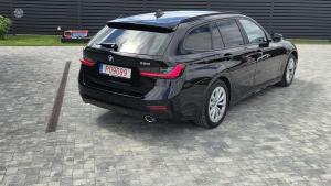 Melns BMW 320 2021 Kauņa, ar dzinēja tilpumu 2.00 L un nobraukumu 232 tūkst. km par 17250 €, foto 7 vietnē AUTOMOTO.COM.LV