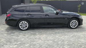 Melns BMW 320 2021 Kauņa, ar dzinēja tilpumu 2.00 L un nobraukumu 232 tūkst. km par 17250 €, foto 8 vietnē AUTOMOTO.COM.LV