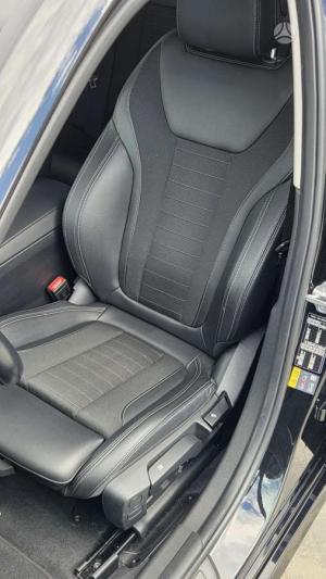 Melns BMW 320 2021 Kauņa, ar dzinēja tilpumu 2.00 L un nobraukumu 232 tūkst. km par 17250 €, foto 12 vietnē AUTOMOTO.COM.LV