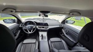 Melns BMW 320 2021 Kauņa, ar dzinēja tilpumu 2.00 L un nobraukumu 232 tūkst. km par 17250 €, foto 13 vietnē AUTOMOTO.COM.LV
