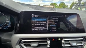 Melns BMW 320 2021 Kauņa, ar dzinēja tilpumu 2.00 L un nobraukumu 232 tūkst. km par 17250 €, foto 20 vietnē AUTOMOTO.COM.LV