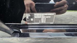 Melns BMW 320 2021 Kauņa, ar dzinēja tilpumu 2.00 L un nobraukumu 232 tūkst. km par 17250 €, foto 28 vietnē AUTOMOTO.COM.LV