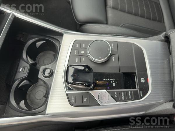 Melns BMW 320 2021 Valmiera, ar dzinēja tilpumu 2.00 L un nobraukumu 227 tūkst. km par 20950 €, foto 9 vietnē AUTOMOTO.COM.LV