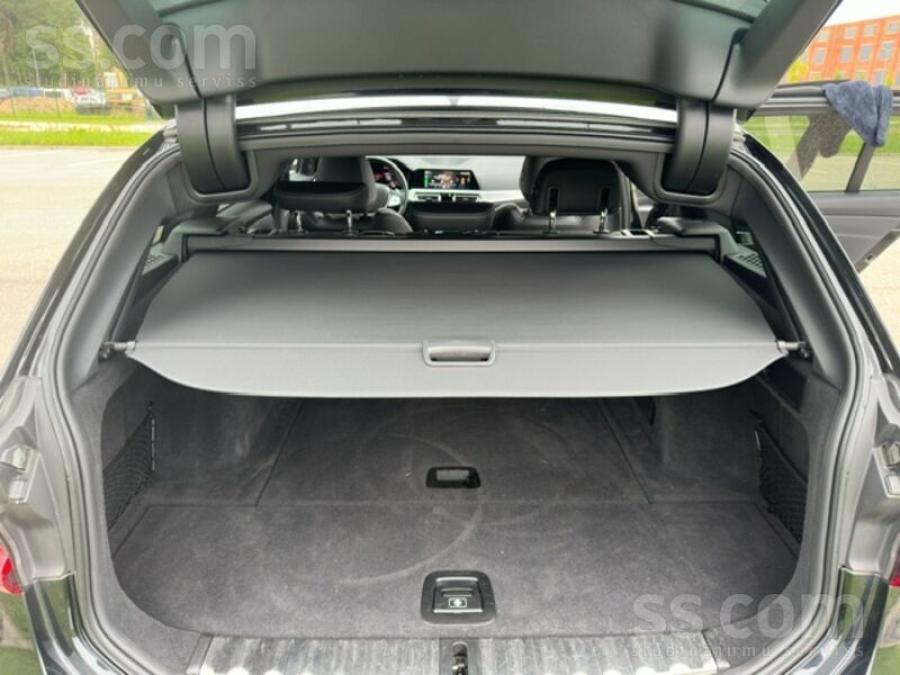 Melns BMW 320 2021 Valmiera, ar dzinēja tilpumu 2.00 L un nobraukumu 227 tūkst. km par 20950 €, foto 9 vietnē AUTOMOTO.COM.LV
