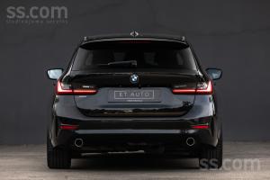 Melns BMW 320 2021 Jelgava, ar dzinēja tilpumu 2.00 L un nobraukumu 167 tūkst. km par 19800 €, foto 8 vietnē AUTOMOTO.COM.LV