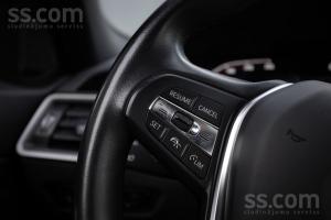 Melns BMW 320 2021 Jelgava, ar dzinēja tilpumu 2.00 L un nobraukumu 167 tūkst. km par 19800 €, foto 21 vietnē AUTOMOTO.COM.LV
