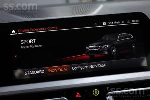 Melns BMW 320 2021 Jelgava, ar dzinēja tilpumu 2.00 L un nobraukumu 167 tūkst. km par 19800 €, foto 27 vietnē AUTOMOTO.COM.LV