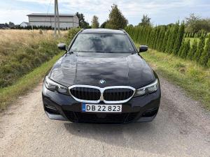 Melns BMW 320 2021 Kauņa, ar dzinēja tilpumu 2.00 L un nobraukumu 257 tūkst. km par 17890 €, foto 3 vietnē AUTOMOTO.COM.LV