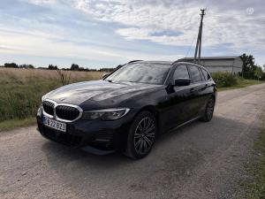 Melns BMW 320 2021 Kauņa, ar dzinēja tilpumu 2.00 L un nobraukumu 257 tūkst. km par 17890 €, foto 4 vietnē AUTOMOTO.COM.LV
