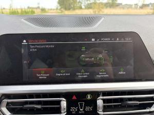 Melns BMW 320 2021 Kauņa, ar dzinēja tilpumu 2.00 L un nobraukumu 257 tūkst. km par 17890 €, foto 10 vietnē AUTOMOTO.COM.LV