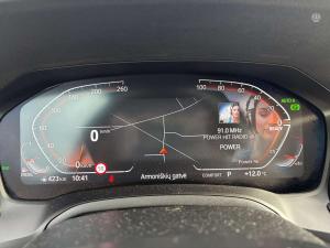 Melns BMW 320 2021 Kauņa, ar dzinēja tilpumu 2.00 L un nobraukumu 257 tūkst. km par 17890 €, foto 11 vietnē AUTOMOTO.COM.LV