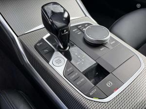Melns BMW 320 2021 Kauņa, ar dzinēja tilpumu 2.00 L un nobraukumu 257 tūkst. km par 17890 €, foto 14 vietnē AUTOMOTO.COM.LV