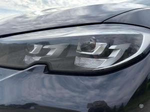 Melns BMW 320 2021 Kauņa, ar dzinēja tilpumu 2.00 L un nobraukumu 257 tūkst. km par 17890 €, foto 23 vietnē AUTOMOTO.COM.LV