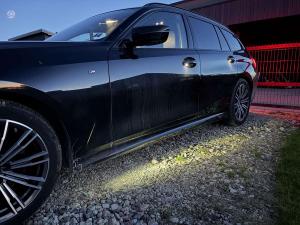 Melns BMW 320 2021 Kauņa, ar dzinēja tilpumu 2.00 L un nobraukumu 257 tūkst. km par 17890 €, foto 29 vietnē AUTOMOTO.COM.LV