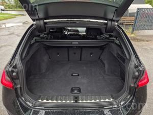 Black BMW 320 2021 in Riga, with an engine capacity of 2.00 L and mileage of 226 thousand km for 18590 €, photo 13 on AUTOMOTO.COM.LV