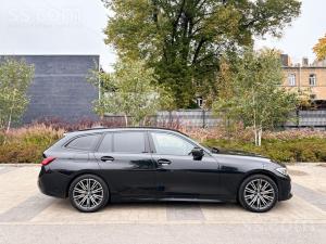 Melns BMW 320 2021 Rīga, ar dzinēja tilpumu 2.00 L un nobraukumu 218 tūkst. km par 16888 €, foto 7 vietnē AUTOMOTO.COM.LV