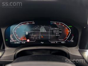 Melns BMW 320 2021 Rīga, ar dzinēja tilpumu 2.00 L un nobraukumu 218 tūkst. km par 16888 €, foto 10 vietnē AUTOMOTO.COM.LV