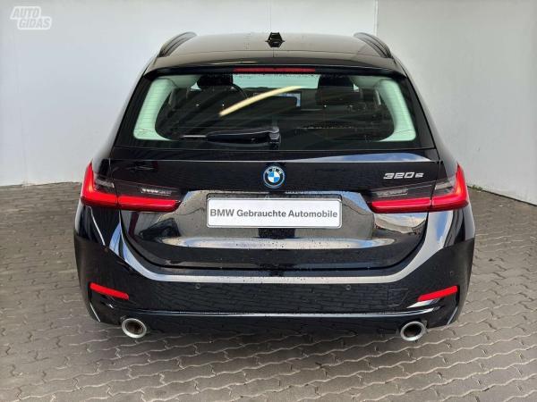 Melns BMW 320 2022 Kauņa, ar dzinēja tilpumu 2.00 L un nobraukumu 88 tūkst. km par 27929 €, foto 3 vietnē AUTOMOTO.COM.LV