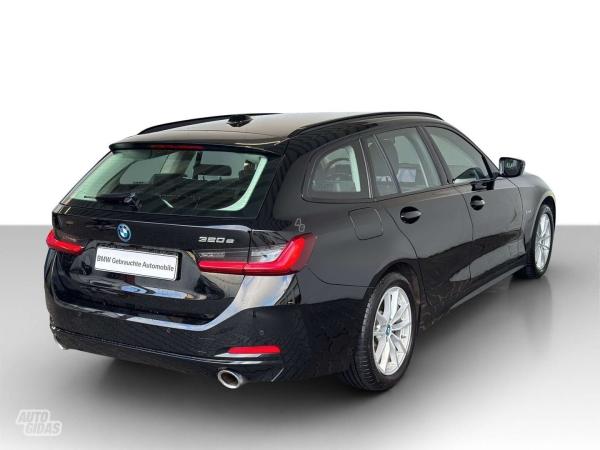 Melns BMW 320 2022 Kauņa, ar dzinēja tilpumu 2.00 L un nobraukumu 88 tūkst. km par 27929 €, foto 4 vietnē AUTOMOTO.COM.LV