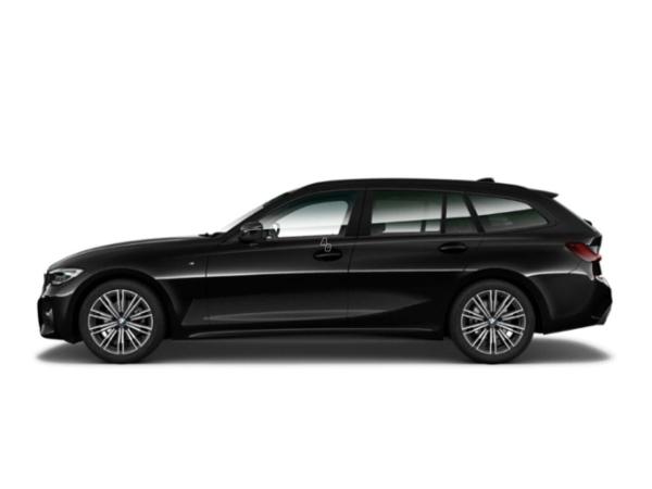 Melns BMW 320 2022 Kauņa, ar dzinēja tilpumu 2.00 L un nobraukumu 83 tūkst. km par 32493 €, foto 2 vietnē AUTOMOTO.COM.LV