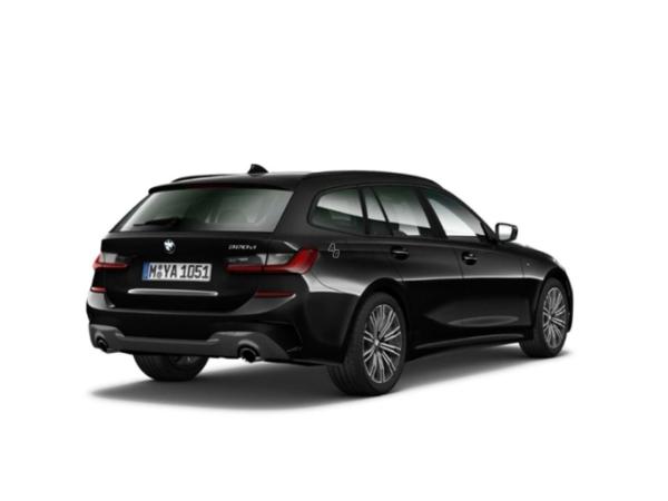 Melns BMW 320 2022 Kauņa, ar dzinēja tilpumu 2.00 L un nobraukumu 83 tūkst. km par 32493 €, foto 3 vietnē AUTOMOTO.COM.LV