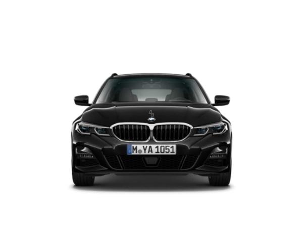 Melns BMW 320 2022 Kauņa, ar dzinēja tilpumu 2.00 L un nobraukumu 83 tūkst. km par 32493 €, foto 5 vietnē AUTOMOTO.COM.LV
