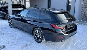 Melns BMW 320 2022 Viļņa, ar dzinēja tilpumu 2.00 L un nobraukumu 147 tūkst. km par 23290 €, foto 5 vietnē AUTOMOTO.COM.LV